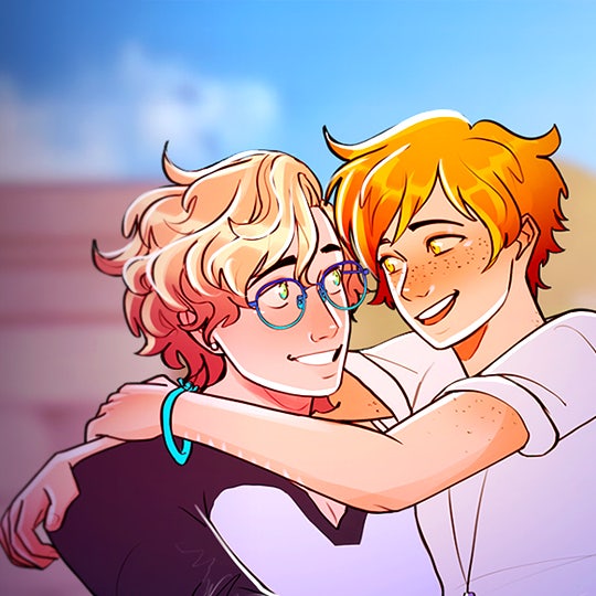 Star Catcher | WEBTOON